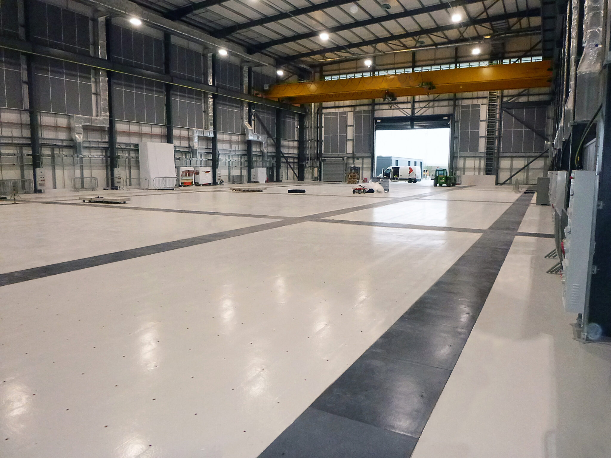 Sectores – Sectors – Fibrelite Spain